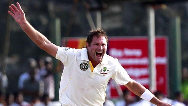 Harris likely to miss Test decider