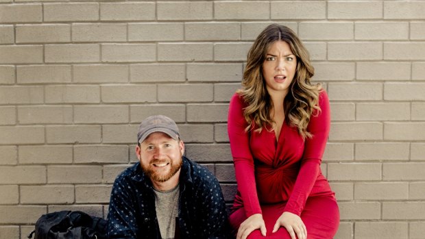 Beauty and the Backpacker: Ben Groundwater and Emma Markezic's travel ...