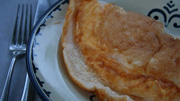 How to make the perfect omelette