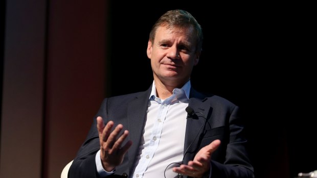 Foxtel CEO Richard Freudenstein says Australians wouldn't notice anti ...
