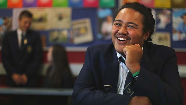 Rooty Hill High School: Never say die - a school of thought that breeds ...
