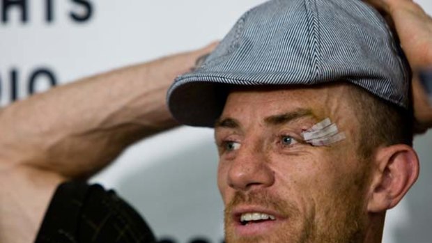 Rematch with The Man on the cards as Wood soaks up glory after a big ...