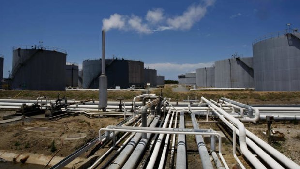 Brisbane fuel prices unlikely to be affected by BP refinery closure