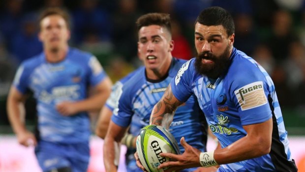 Win a family pass to the Western Force Rugby Union