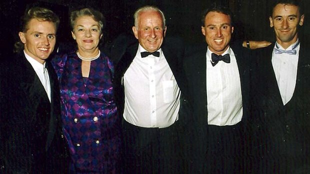 Liverpool Tom: a gentleman and loveable character