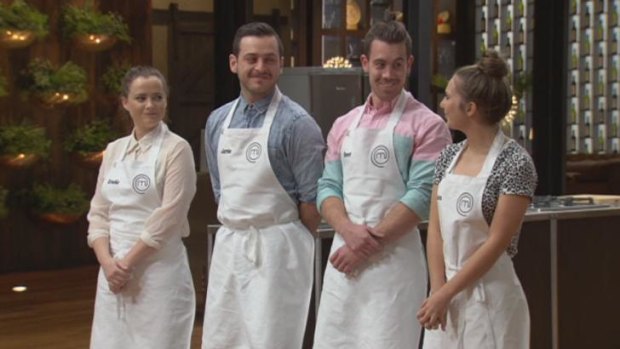 MasterChef recap: Laura, the queen of Italian cuisine, steps up to the ...