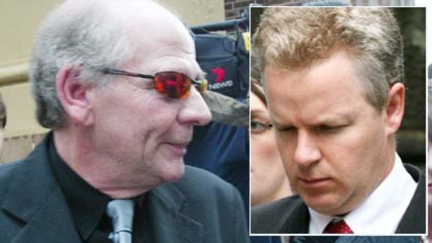 One angry man wants answers