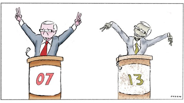 Whatever happened to the famous Kevin 07 mojo?