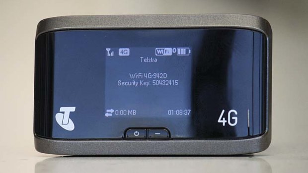Pocket tech: 4G wi-fi hotspots