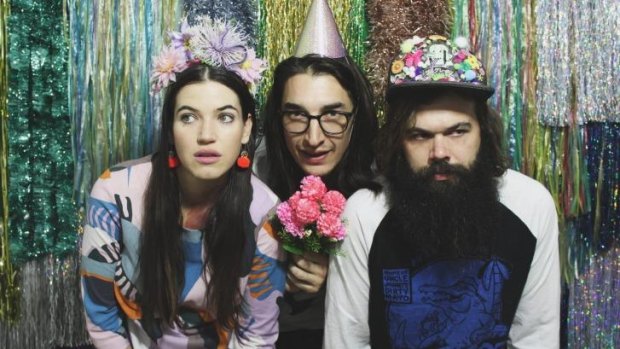 Top gigs in Sydney: Trail of Dead, the Grates, Miami Horror, Ice-cream ...