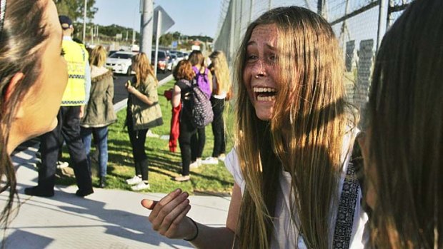 Wrong direction: band's fans on hotel goose chase