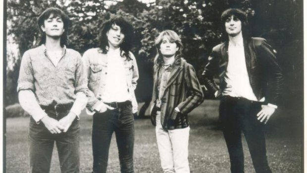 Steve Kilbey at 60: the memoir, the heroin decade, the 25th Church album