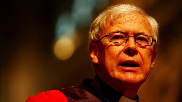 Exit Jensen, enigma and true believer