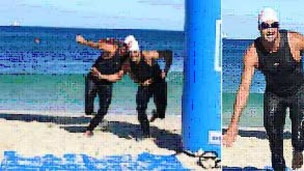 Tim Hewitt aims to reclaim Rotto crown