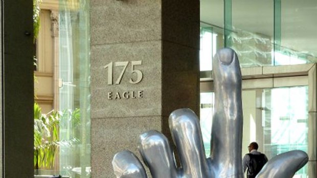 'Hopoate' building loses its muse