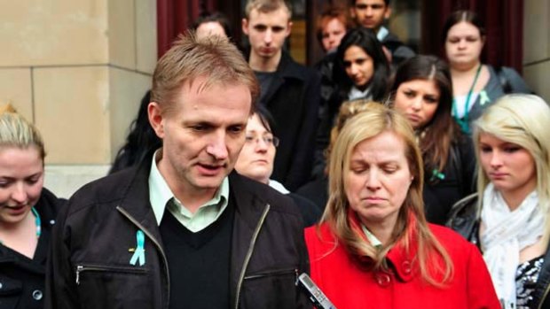 Man who drove at love rival guilty of manslaughter