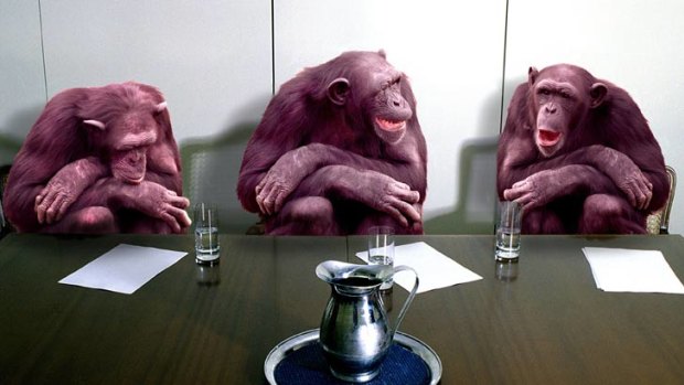 Group work: helpful or just monkey business?