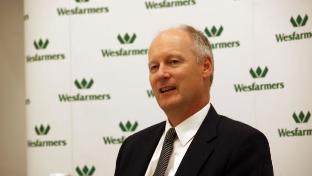 What to sell and what to buy: Wesfarmers at the crossroads