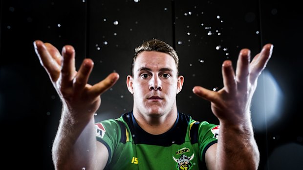 Canberra Raiders youngsters get chance to lead from the front
