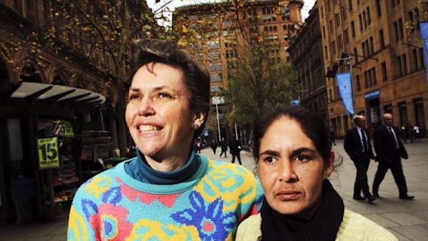 Finding jobs for homeless women is a Big Issue