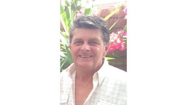 Trailbike rider admits running over and killing man who threw rake at him