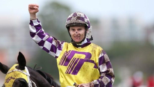 Zac Purton wins Hong Kong jockeys' premiership after seven years hard work