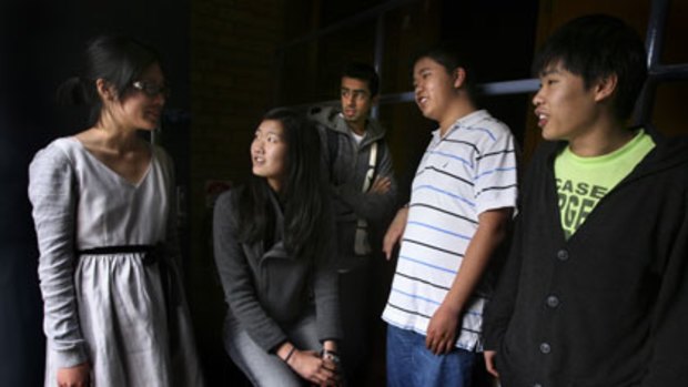 Despite winning formula, students struggled