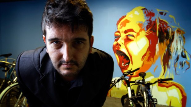 Street art at The Quays comes under attack by owners corporation member