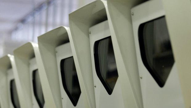 Lobbyist jailed for extorting Australian red light camera company Redflex