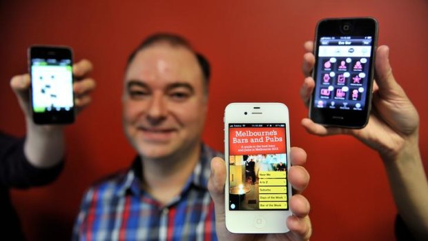 Developers show business some serious app-titude
