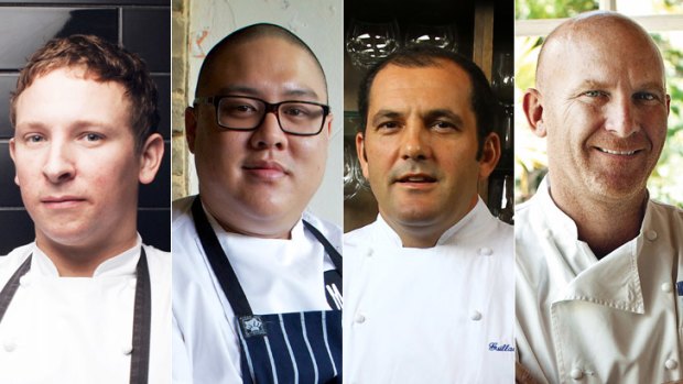 A question of what's in good taste