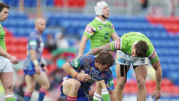 Hilder to waltz on after forehead stomp