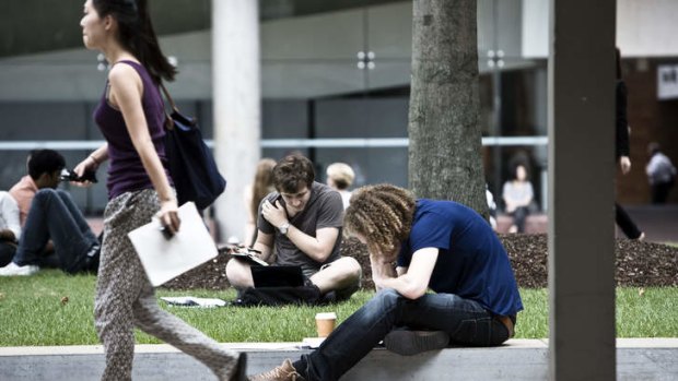 Total smoking ban on every UNSW campus