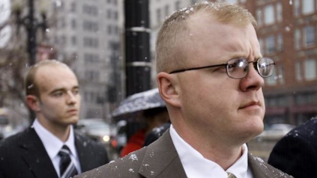 Blackwater guards convicted of killing 14 unarmed innocent Iraqis in 2007