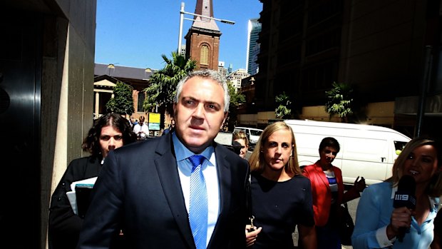 Joe Hockey defamation trial: malice or reasonable inquiry