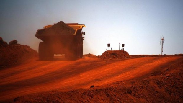 Iron ore slump seen as no bar to Rio, BHP buybacks and higher dividends