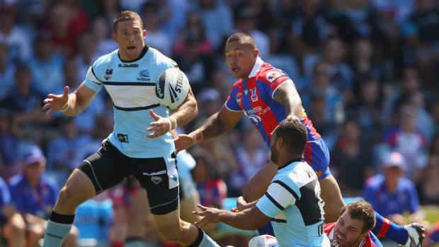 Knights forced to shoulder burden of hope without Gidley