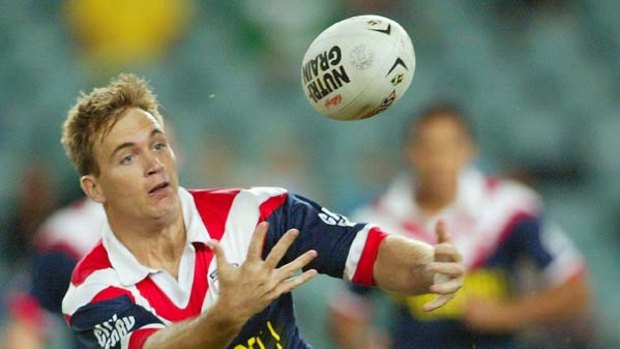 Grand final hero returns to the big time … as a referee