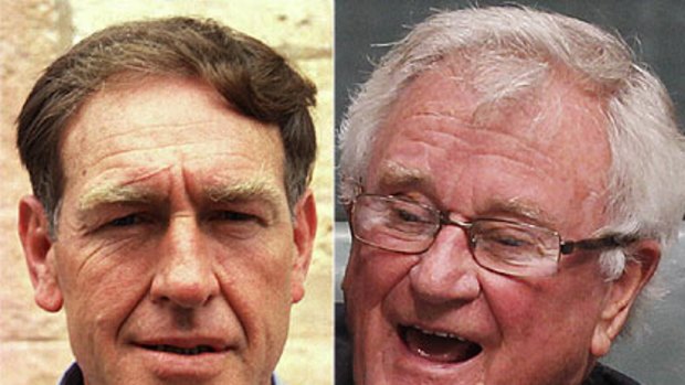 Truss tries to tame 'feral' WA row