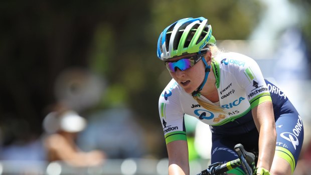 Kathy Watt backs Canberra's Grace Elvin to equal her national road race ...