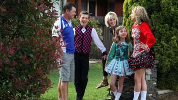 Dances with Bulldogs - Moore to this family than meets the eye