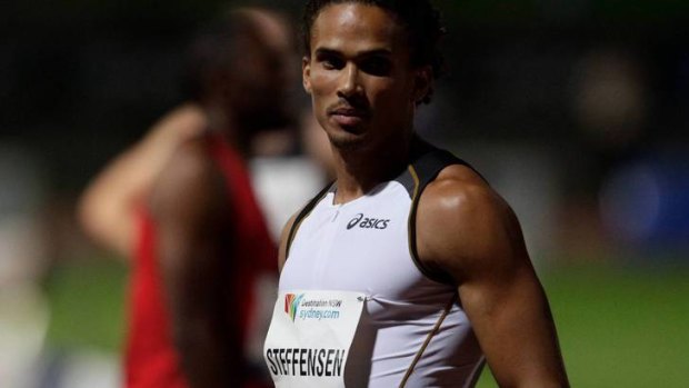 'U can't lie no more': Steffensen hits out at athletics boss on Twitter