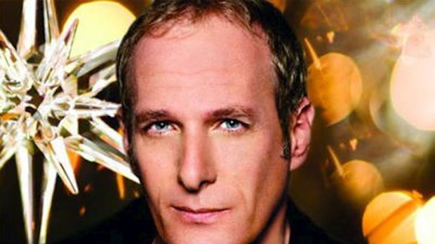 Michael Bolton with WASO