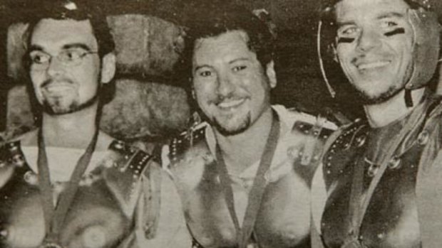 Grocery tycoon son detained in Dubai