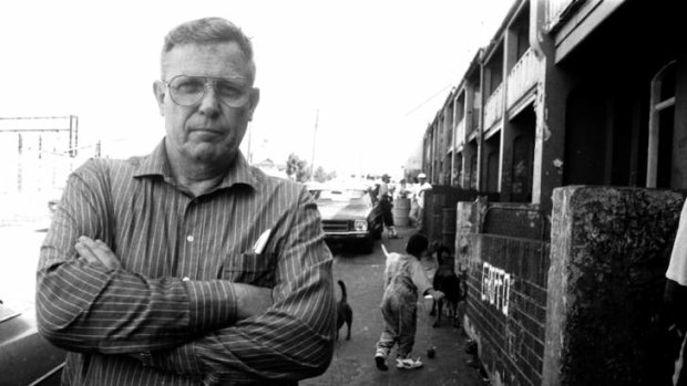 Kevin Waller: First state coroner sought justice in times of disaster