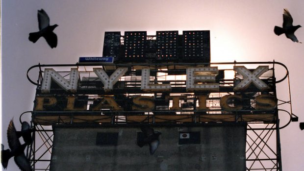 Nylex clock could tick again