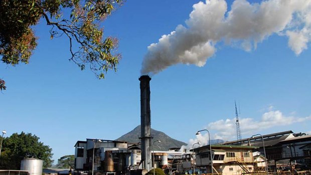 Proserpine sugar finds $120m tasty