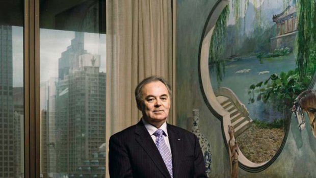 A time to refresh for a defining force