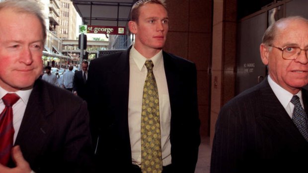 Reformed drug cheat has special advice for Earl