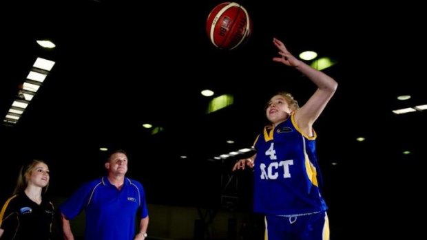 Dalgleish basketball dynasty to continue at under-18 champs